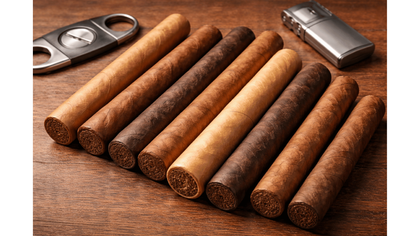 How to Choose the Right Cigar: A Beginner’s Guide to Flavor and ...