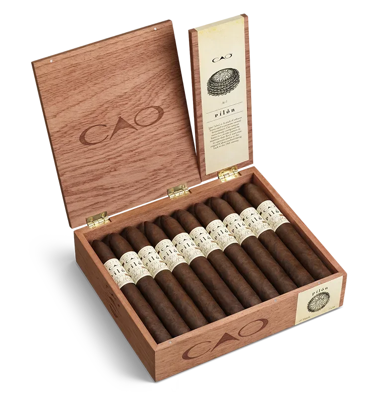 CAO Pilón Toro Box Pressed (6 x 52) | Cigar Inc.