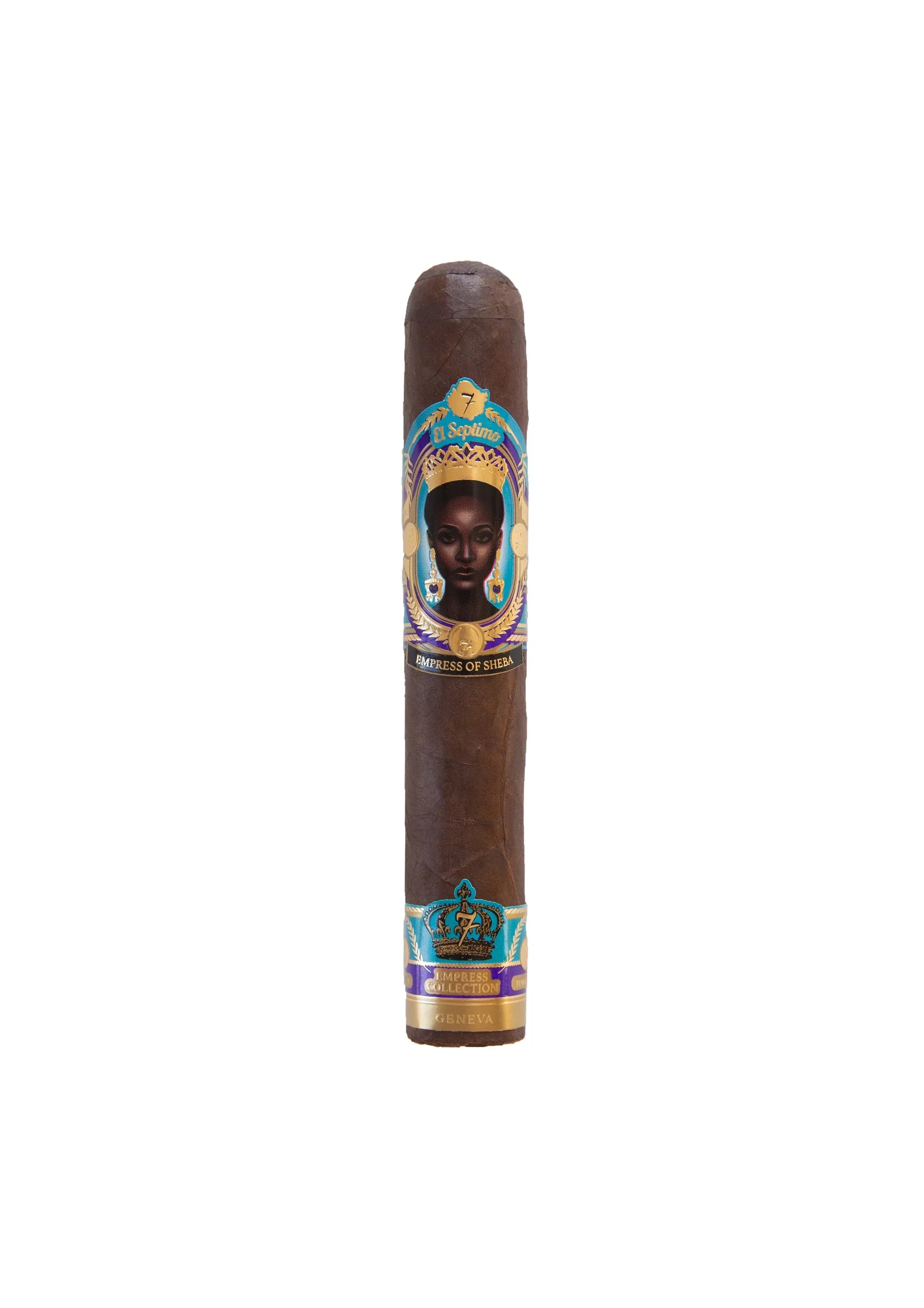 El Septimo - Empress Sheba (Maduro Gordo) – Cigar Inc