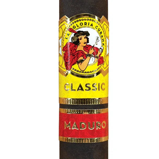La Gloria Cubana Glorias Wavell Maduro | Connecticut Broadleaf Maduro ...